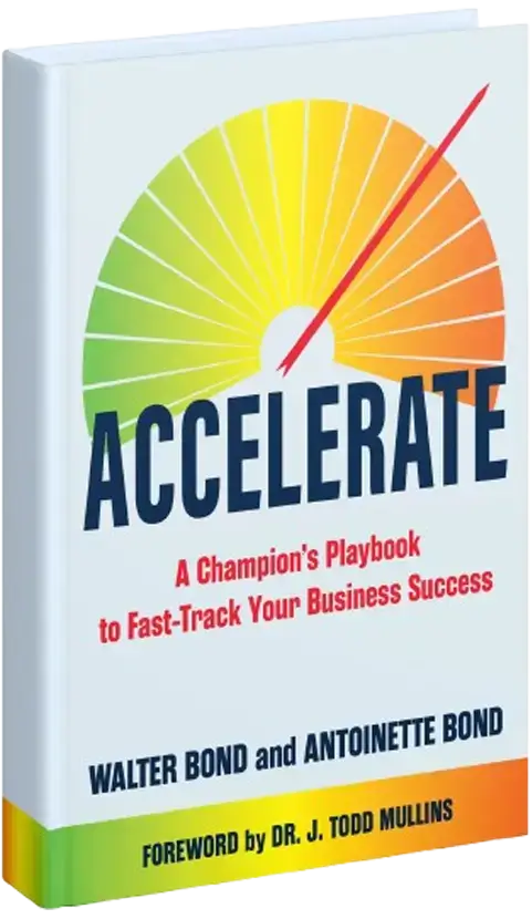Accelerate - Bond Family Foundation